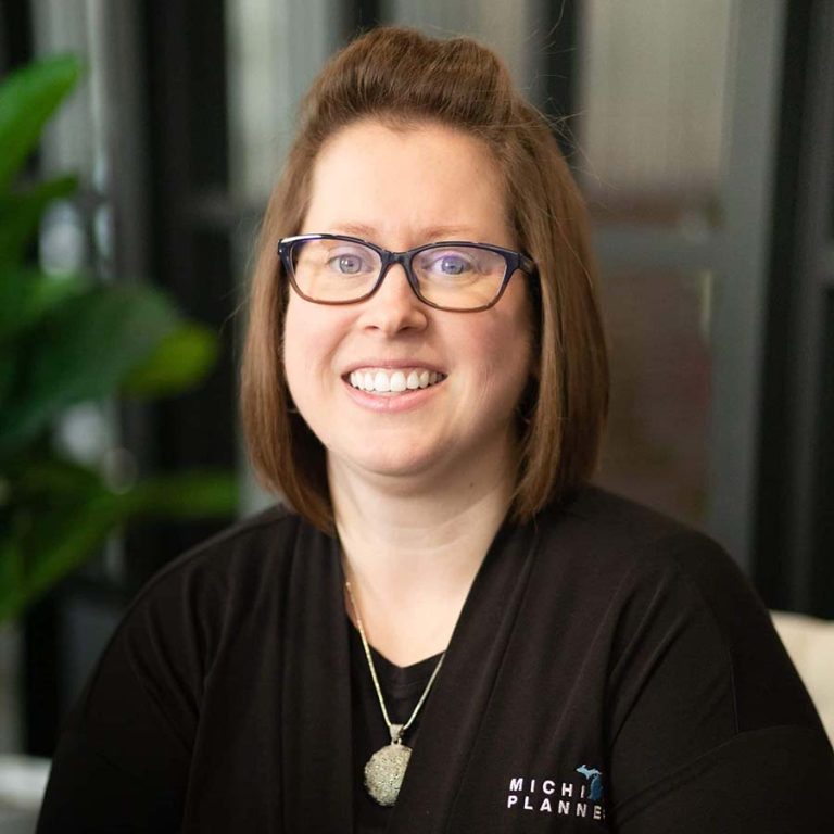 Celebrating Excellence: Michigan Planners' Team Core Value IMPACTS Awards